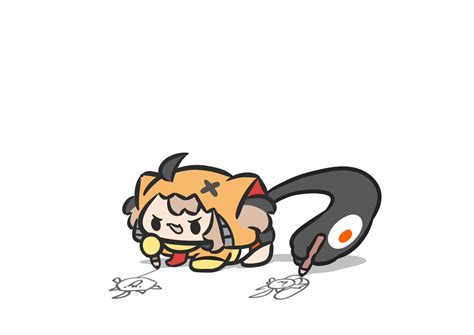 Gigi Murin Hololive And More Drawn By Superappleman Danbooru