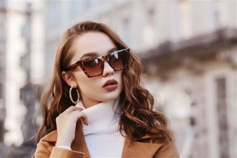 Heart Shaped Face Sunglasses