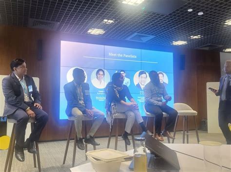 Deepthi Vijayan On Linkedin The Iwbi Well Summit 2023 Yesterday Such An Informative Session