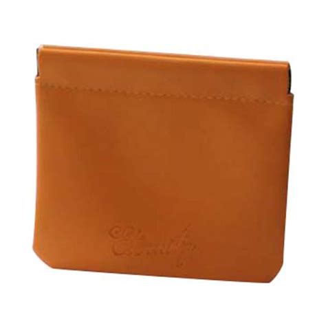 Xmmswdla Pocket Cosmetic Bag Squeeze Top Mini Makeup Bag Small Makeup Bag For Purse 4 3w×4 3h