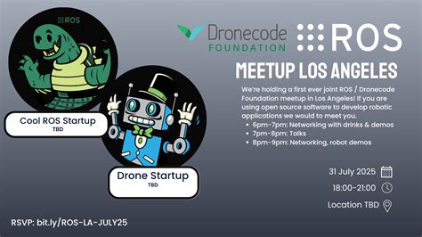 🌉 California Ros Events For July 2025 Including Open Sauce Ros