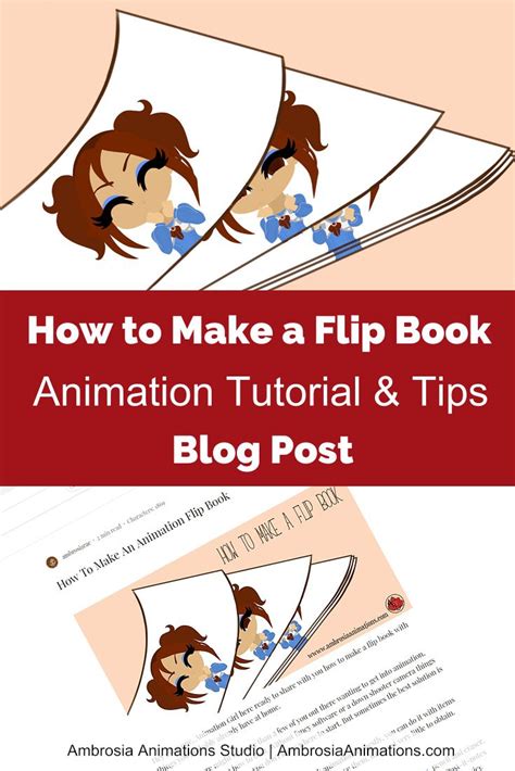 How To Make An Animation Flip Book Artofit