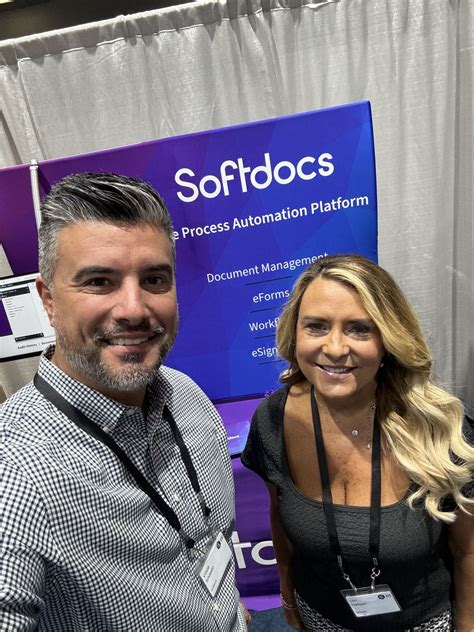 Softdocs On Linkedin Join Vince Silvestri And Lori Halligan At The Suny Technology Conference…
