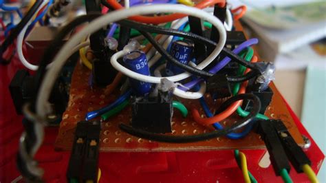 The Wireless Obstacle Detecting Beeping Robot Using Arduinos 11 Steps With Pictures