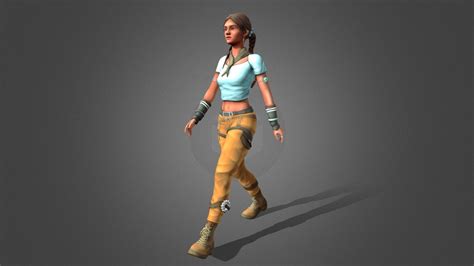 Digital Fashion A D Model Collection By Low Poly Models LowPolyModelsWorld Sketchfab