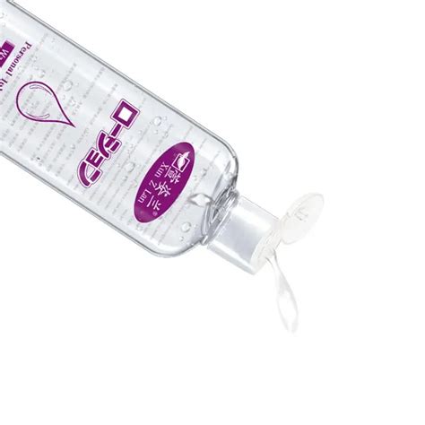 Personal Water Based Anal Sex Lubricant Body Massage Oil Masturbation