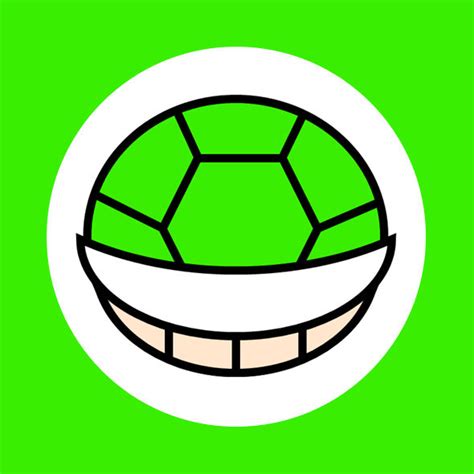 Koopa Troopa Kart Flag By Rafaelmartins On Deviantart