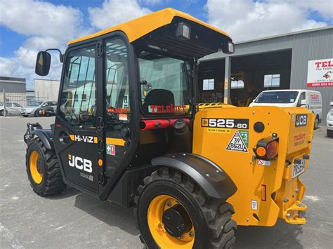 Jcb 525 60 Telelift