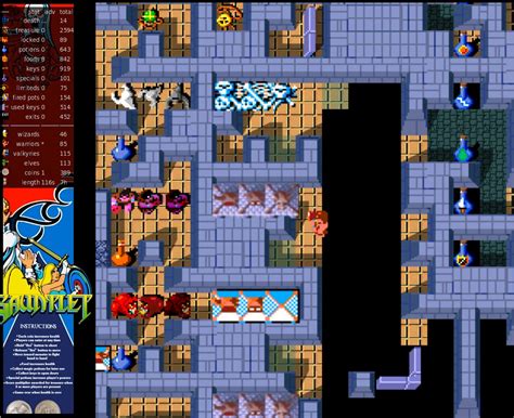 Proper Css Stats Display Mk Ii Image Gauntlet Sanctuary Mod For