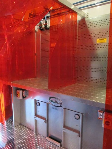 53 Welding Classroom Training Trailer Mo Great Dane Total Trailers