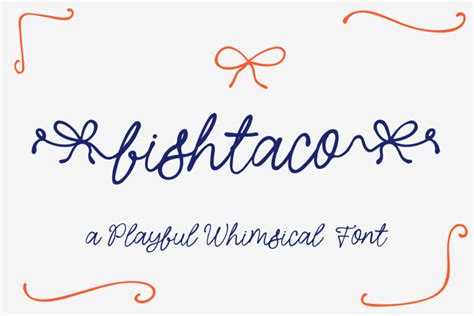 1 Free Ribbon Script Font · 1001 Fonts