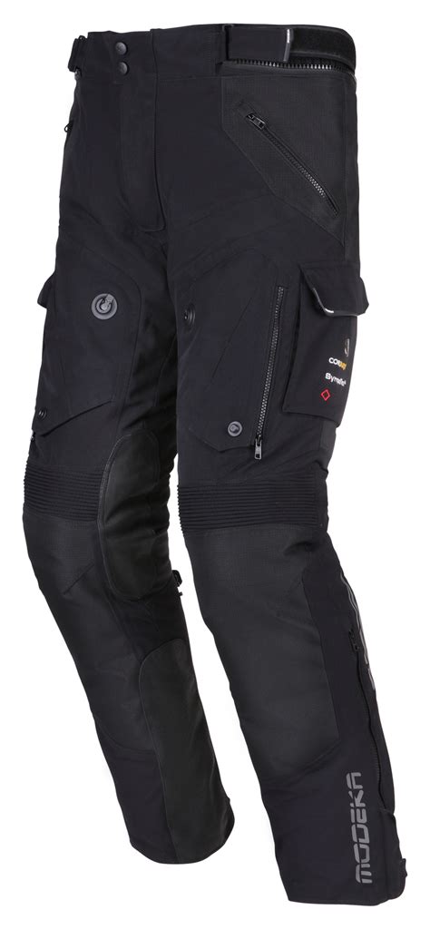 Modeka Modeka Panamericana Ii Textile Trousers