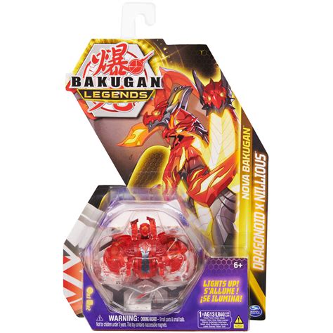 Bakugan Legends Nova Styles Vary The Entertainer Pakistan