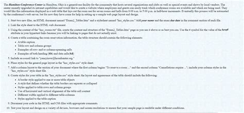 Solved Hello I Need HTML And CSS Code For This Project Of Chegg Com