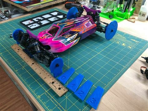 Th Scale Toe And Camber Setup Station