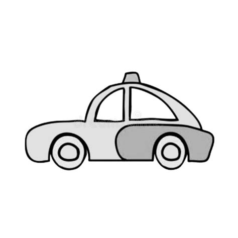 Car Cartoon Drawing Stock Illustrations 60175 Car Cartoon Drawing
