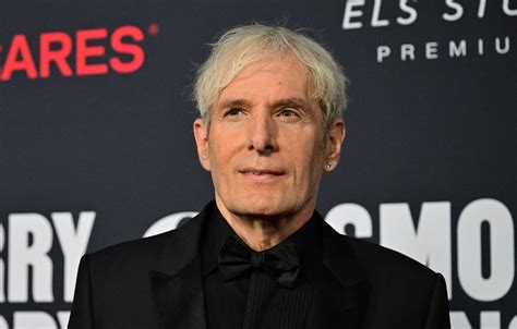 Michael Bolton Brain Cancer Singer Talks Diagnosis Details Surgery