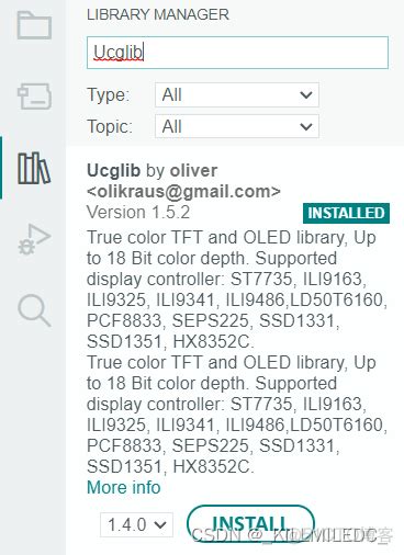 St7789中文 Python St7735s Arduinomob6454cc6f8e48的技术博客51cto博客