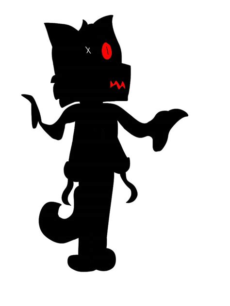 Shadow Foxy New Fnaf Oc Read Description By Ragzzpizzle On Deviantart