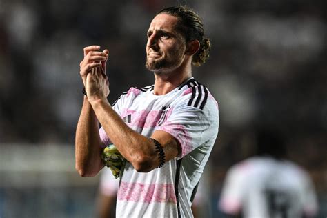 Rabiot Juve Ladri Svaligiamo La Casa Della Madre