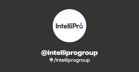 Intelliprogroup Linktree