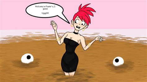 Fosters New Resident By Vindicator65 On Deviantart