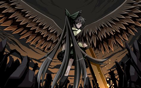 Utsuho Reiuji Touhou Project [2] Wallpaper Anime Wallpapers 34665