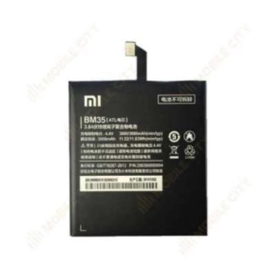 Thay pin Xiaomi Redmi Note uy tín chính hãng HanoiMobile