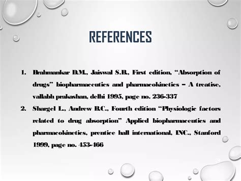 Measurement Of Bioavailability Ppt