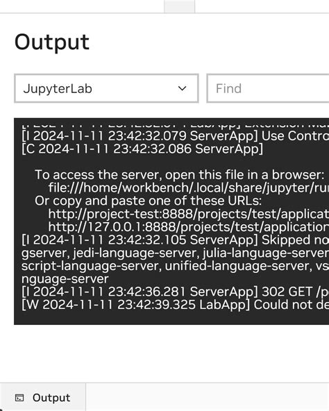 where to see nvidia ai workbench error log nvidia ai workbench