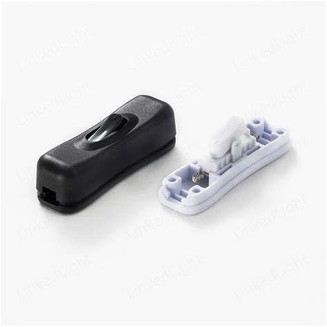 American Ul Push Button Cable In Line Switch Switch And In Line Switch