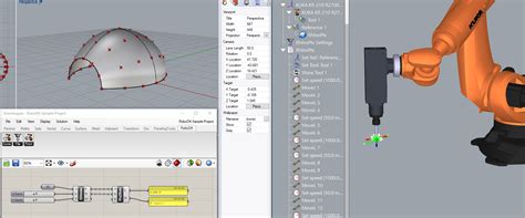 How To Use Rhino Robodk For Robot Programming Robodk Blog