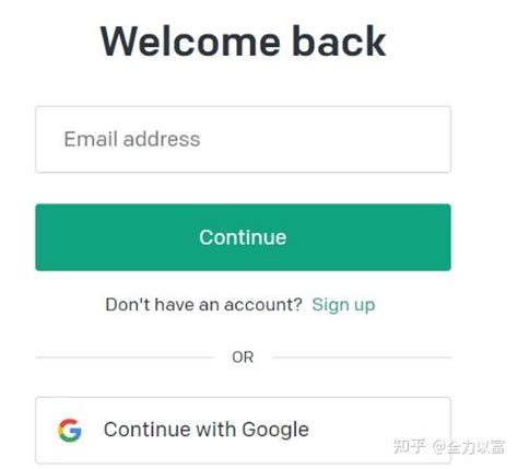 Chatgpt国内登录入口在哪里？登不上是怎么回事？ 知乎