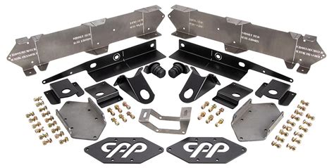 New Cpp C10 Frame And Bed Shortening Kits Released