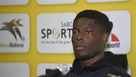 Munetsi What Helped Us Against Bafana Soccer Bullet