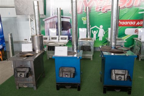 НОГООН ТЕХНОЛОГИ 2024 Нүүдэлчин эко зуух угаартах эрсдэлгүй хэмнэлттэй гэдгээрээ олны