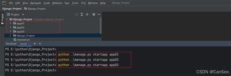 Django 安装与启动django项目启动 Csdn博客