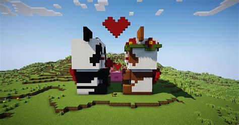 Pandas Of Love Celebrating Valentines Day Album On Imgur