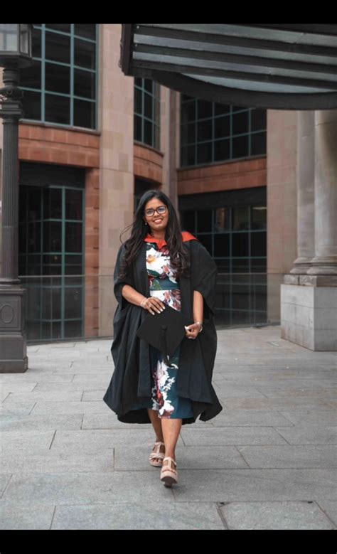 Im Pleased To Share That I Have Graduated From The Edinburgh Napier