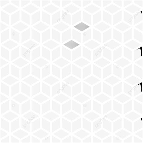 Geometric Pattern Rhombus Grid With Seamless Vector Gradient Cube Shape Vector Multicolor