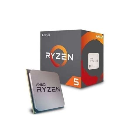 Promo Cessor C Amd Ryzen R Ghz Box Diskon Di Seller Scrollbox Store