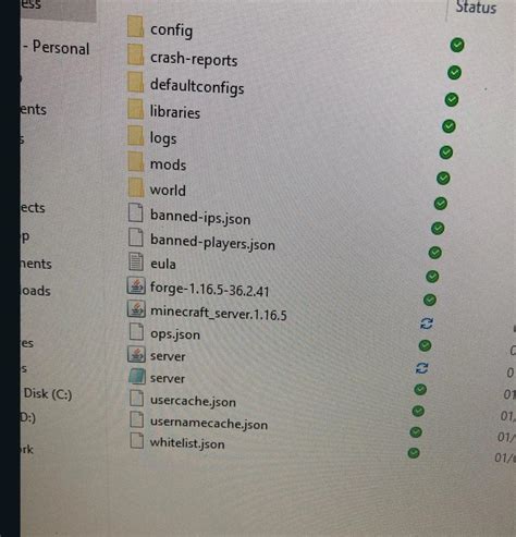 Java Forge Server Crashing Ive Been Trying To Run The Jujutsu Craft Mod On A Forge Server