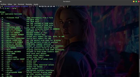 Comandos De Linux Su Utilización En La Terminal Tercera Parte