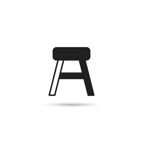 Small Stool Icon 57647408 Vector Art At Vecteezy
