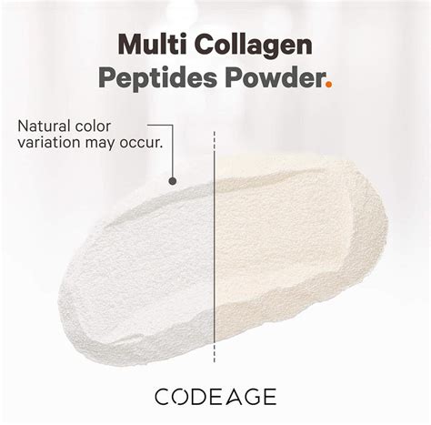 Codeage Multi Collagen Peptides Powder Bodytonix Australia
