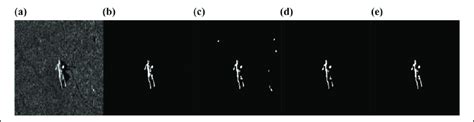 The Comparison Of Different Methods For Human Underwater Side Scan Download Scientific Diagram