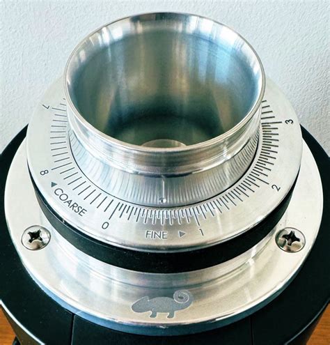 October 2024 Will Mark Production Start Of The Ceado E6c Chameleon Our Innovative Grinder