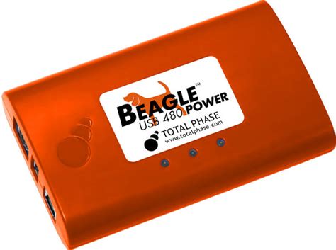 Total Phase Beagle Usb 480 Power Vbus Analyzer
