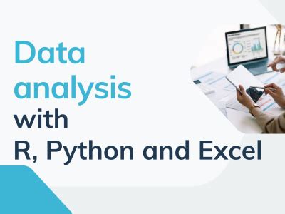 Data Analysis With R Python And Excel Upwork