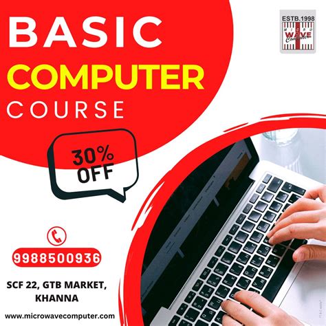 Micro Wave Computer Institute On Linkedin Basiccomputercourse Classes Msword Msexcel